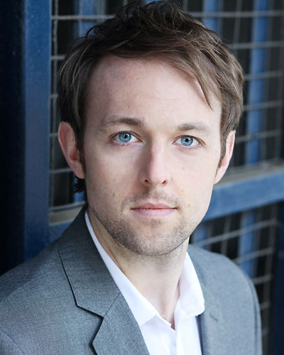 Andrew Nash – Actor Headshots